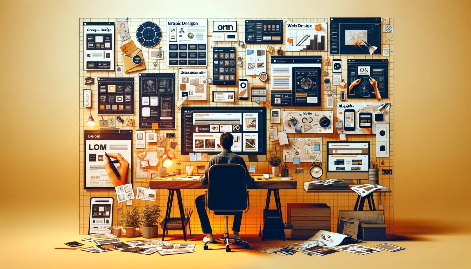 Mockup: Qué es y su importancia en el diseño
