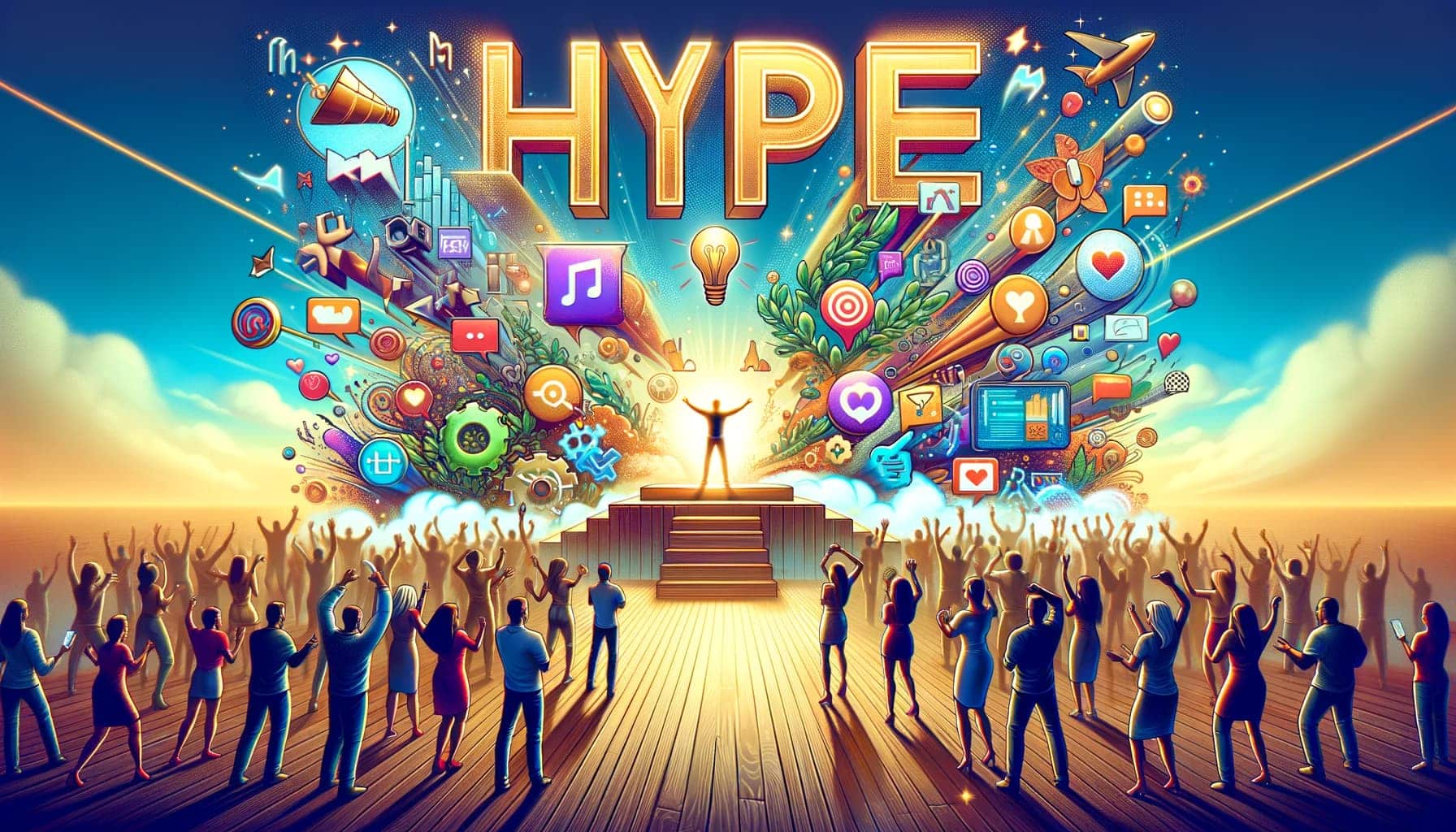 HYPE: Cómo dominar esta estrategia de marketing para impulsar tu marca