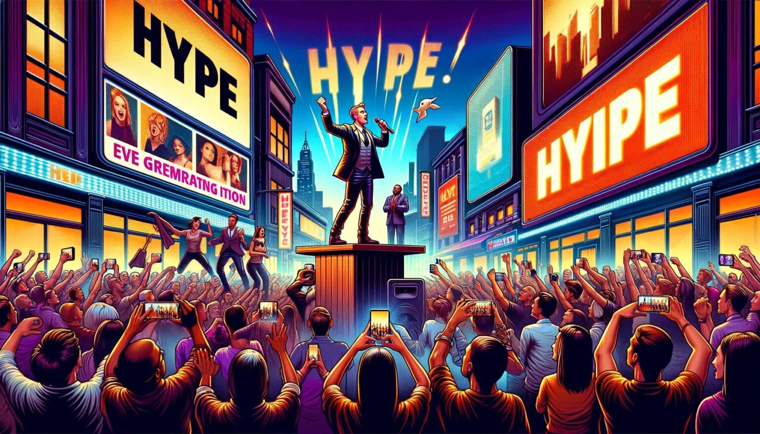 HYPE: Cómo dominar esta estrategia de marketing para impulsar tu marca