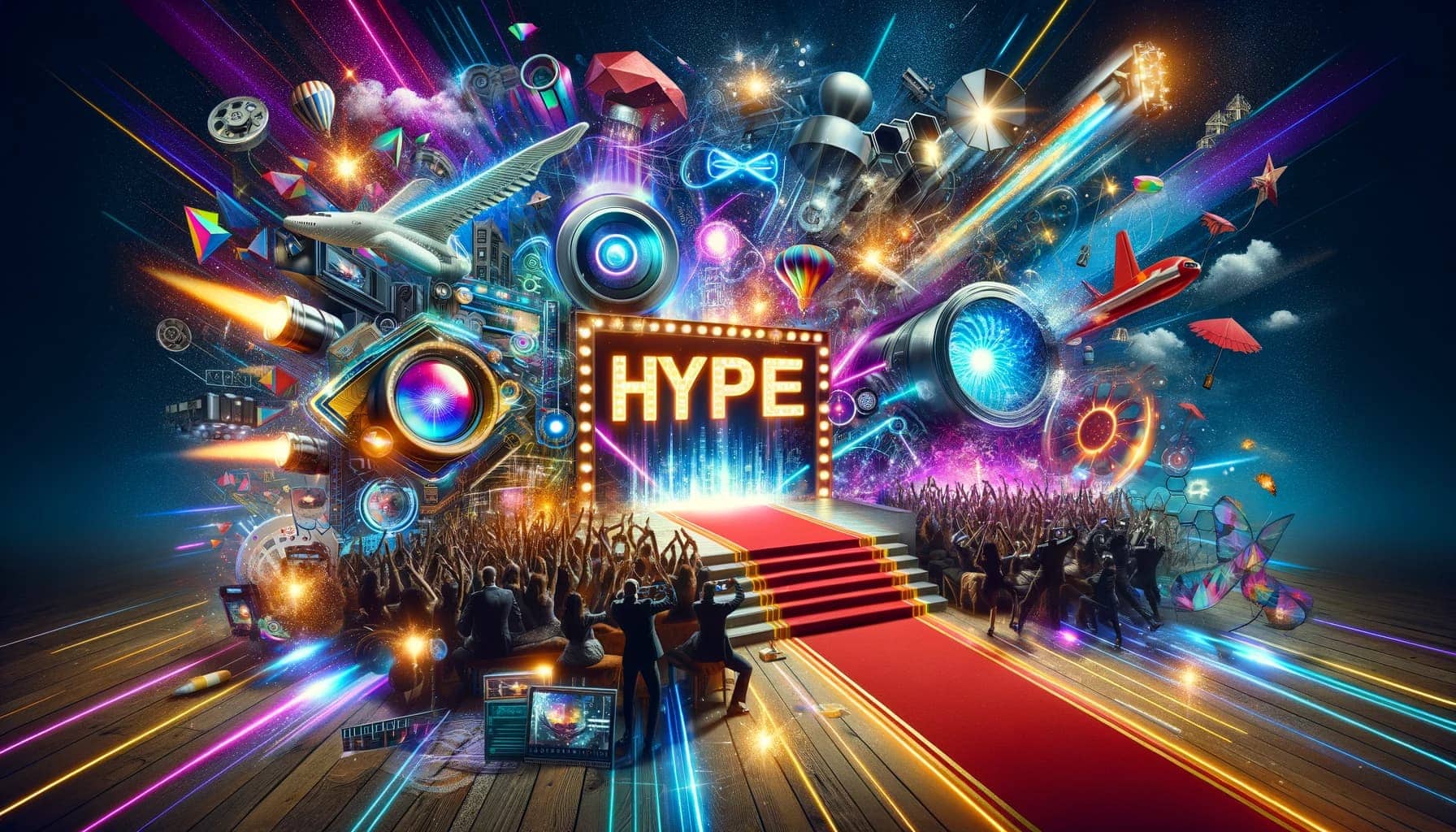 HYPE: Cómo dominar esta estrategia de marketing para impulsar tu marca