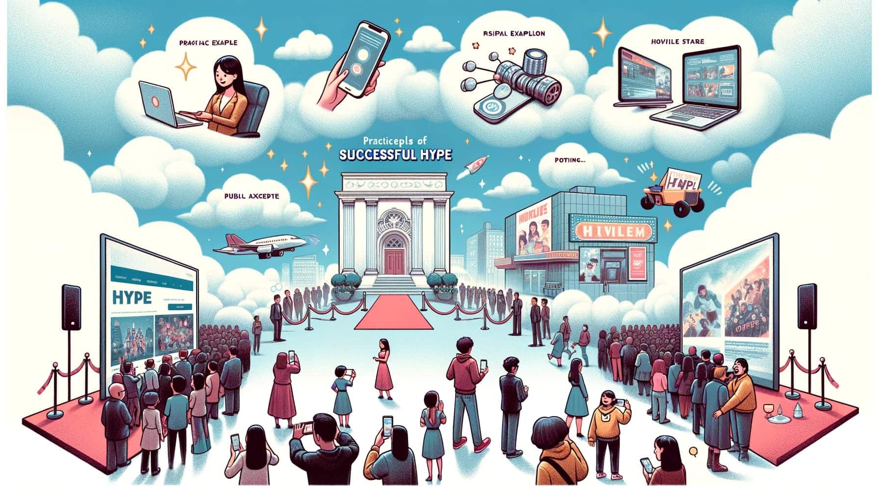 HYPE: Cómo dominar esta estrategia de marketing para impulsar tu marca