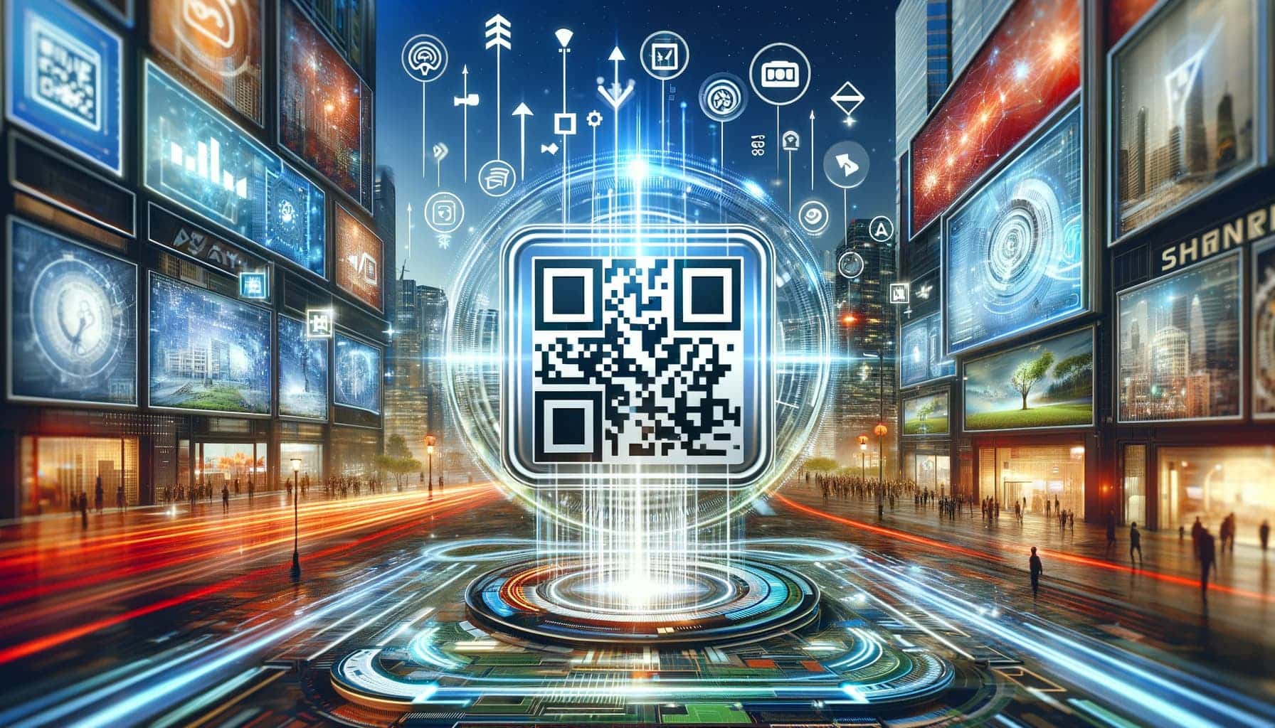 Estrategias de marketing con códigos QR