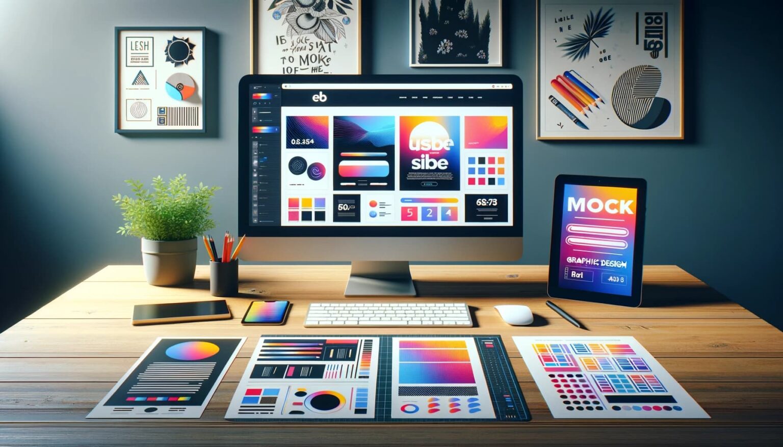 Mockup: Qué es y su importancia en el diseño