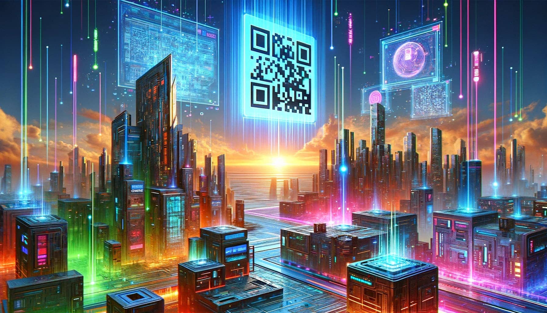 Estrategias de marketing con códigos QR