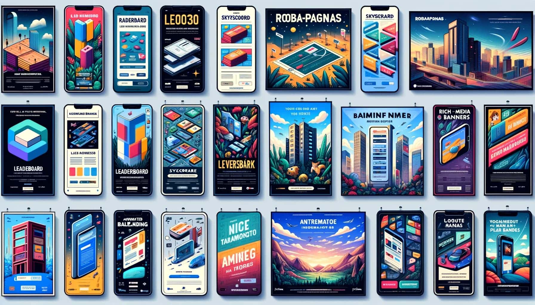 ¿Qué es un banner?